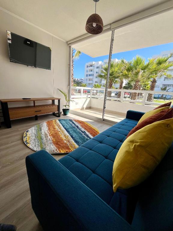 Cómodo departamento a pasos de la playa, La Serena (precios actualizados 2024)