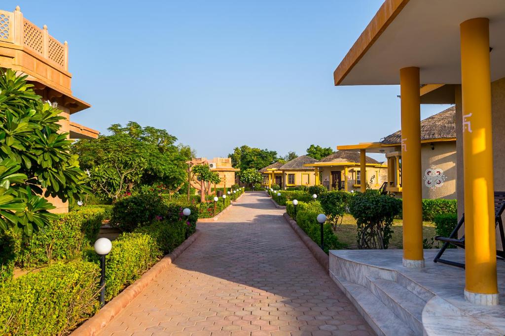 Thar Oasis Resort and Camp, Dechu (updated prices 2025)