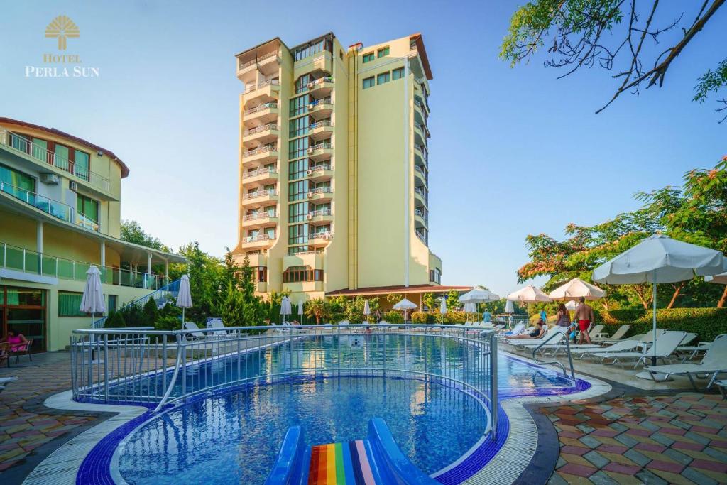 Perla Sun Beach Hotel - All Inclusive, Primorsko (updated prices 2025)