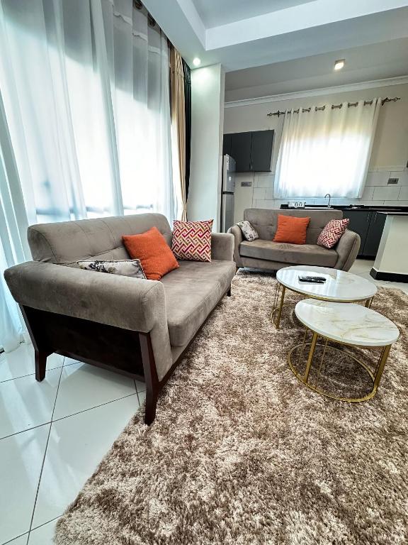 LivLux Apartments 5, Bulambiro (updated prices 2026)