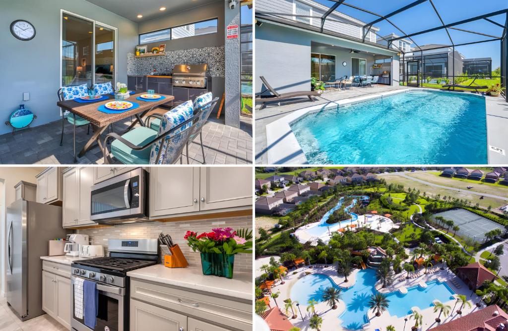 DLuxx Summer Vacation Home at Solterra Resort 7391, Orlando (updated ...