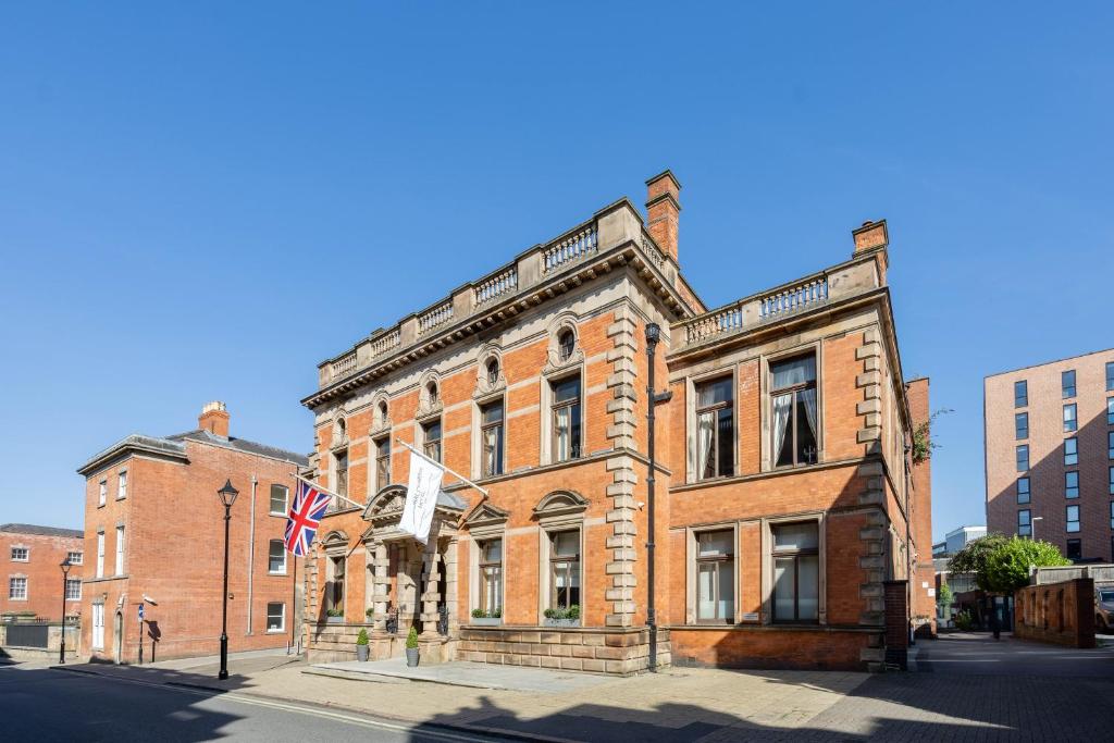 Cathedral Quarter Hotel - Derby, Derby (updated prices 2026)