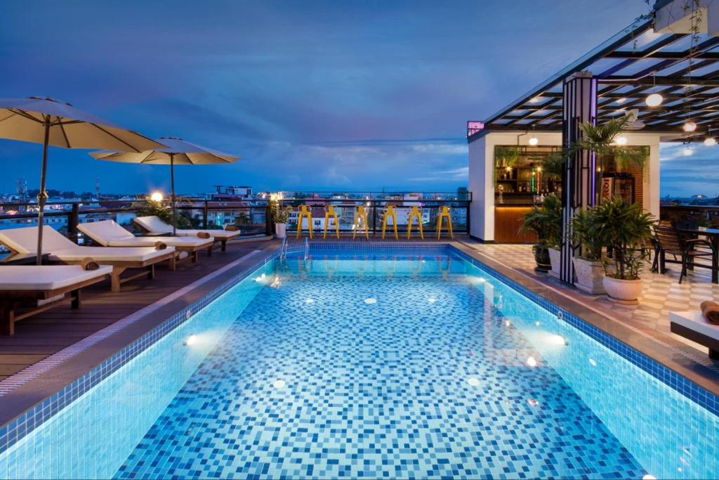 Le Vert Angkor Hotel, Siem Reap (updated prices 2025)