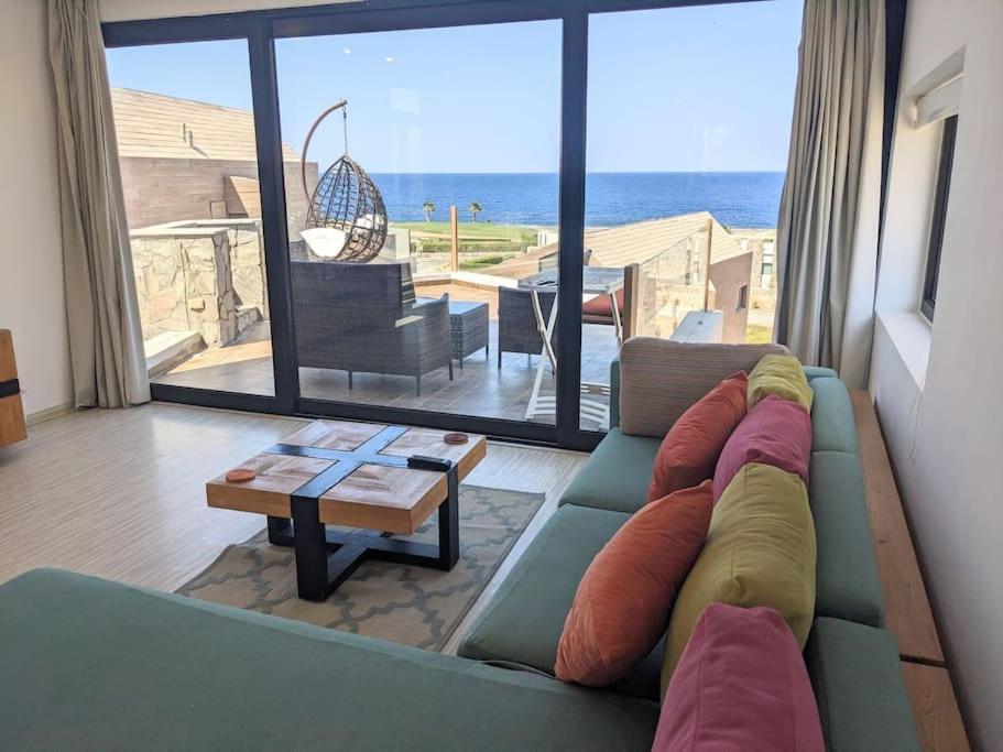 Elevated Sea View 2BR Standalone Free Beach & Pool in Somabay, Hurghada ...