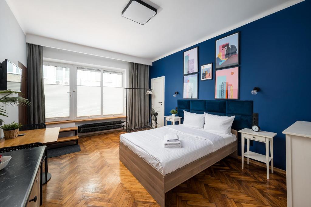 Hoża 35 City Centre Studios, Warsaw (updated prices 2025)