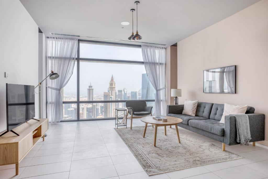 Blueground Index Tower city view pool elev DXB-1280, Dubai (updated ...
