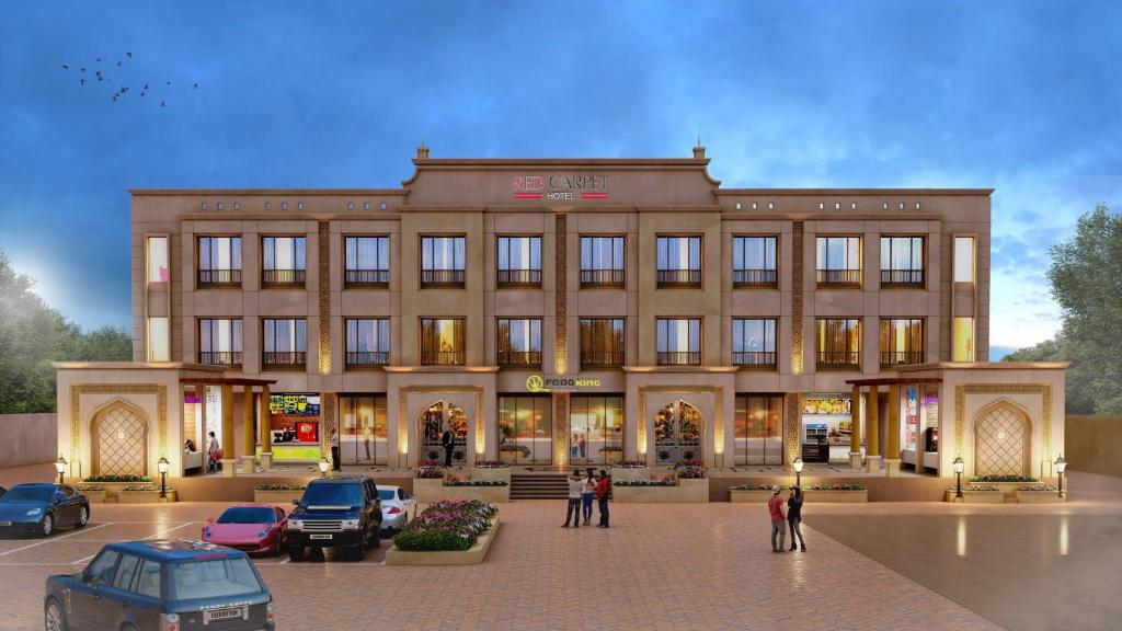 RED CARPET CLASSIC HOSPITALITY LLP, Māndvi (updated prices 2026)