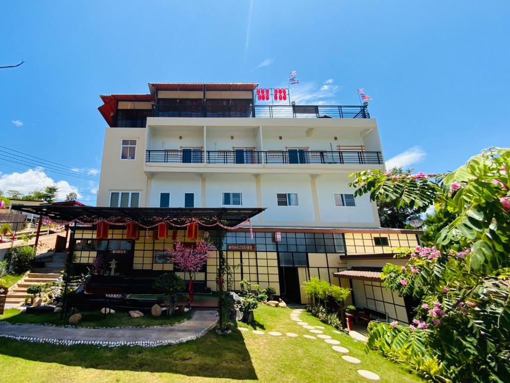 Sakura Yama Resort, Khao Kho (precios actualizados 2026)