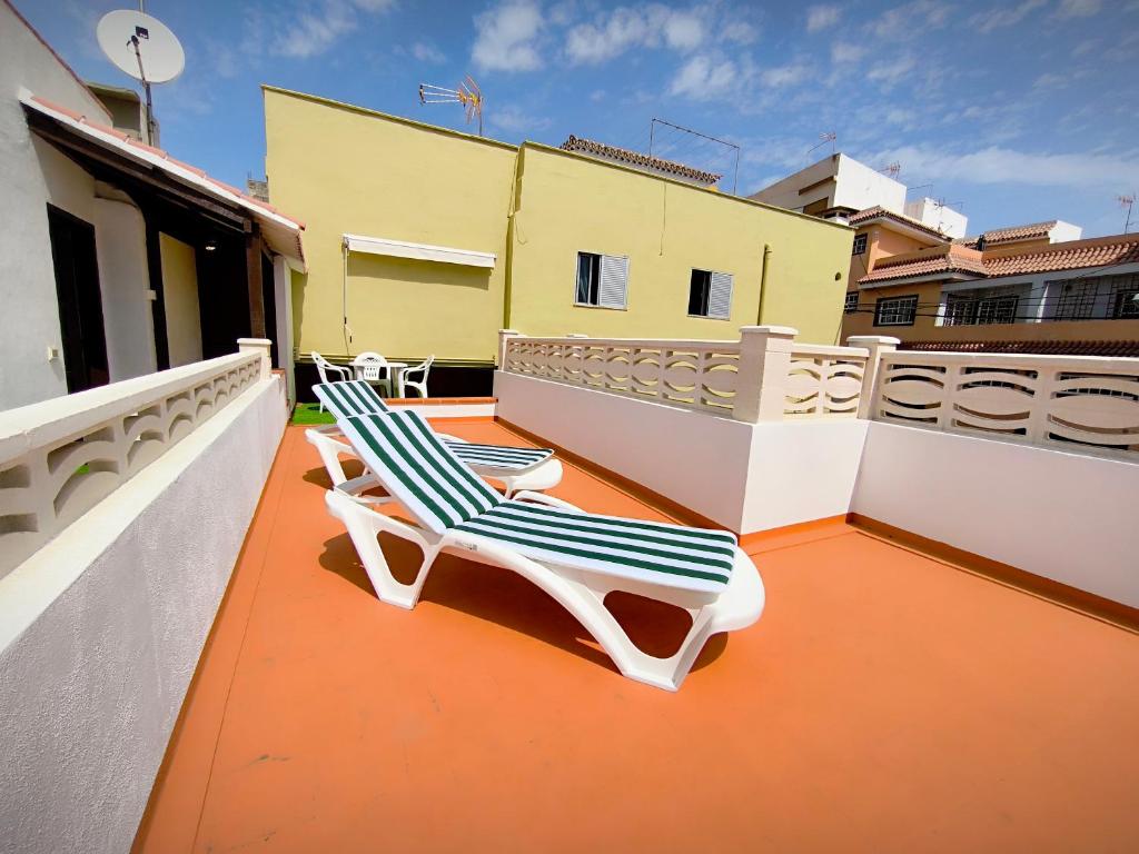 Oasis Urban 1 Barranco Grande, Santa Cruz de Tenerife (updated prices 2026)