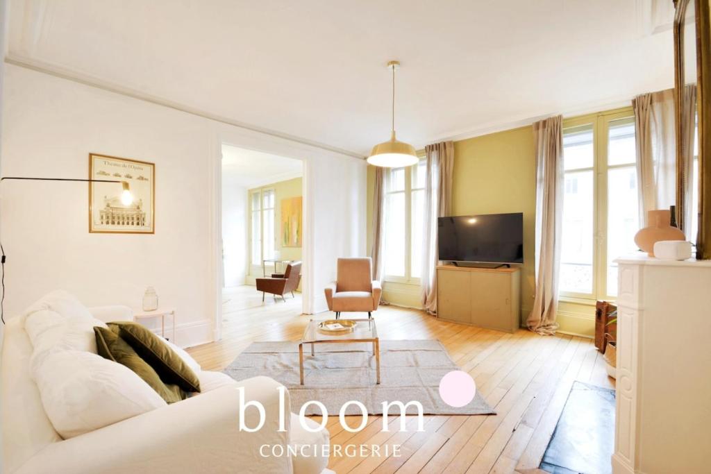 L’Éclat de Stanislas 90m2 6p, Nancy (updated prices 2026)