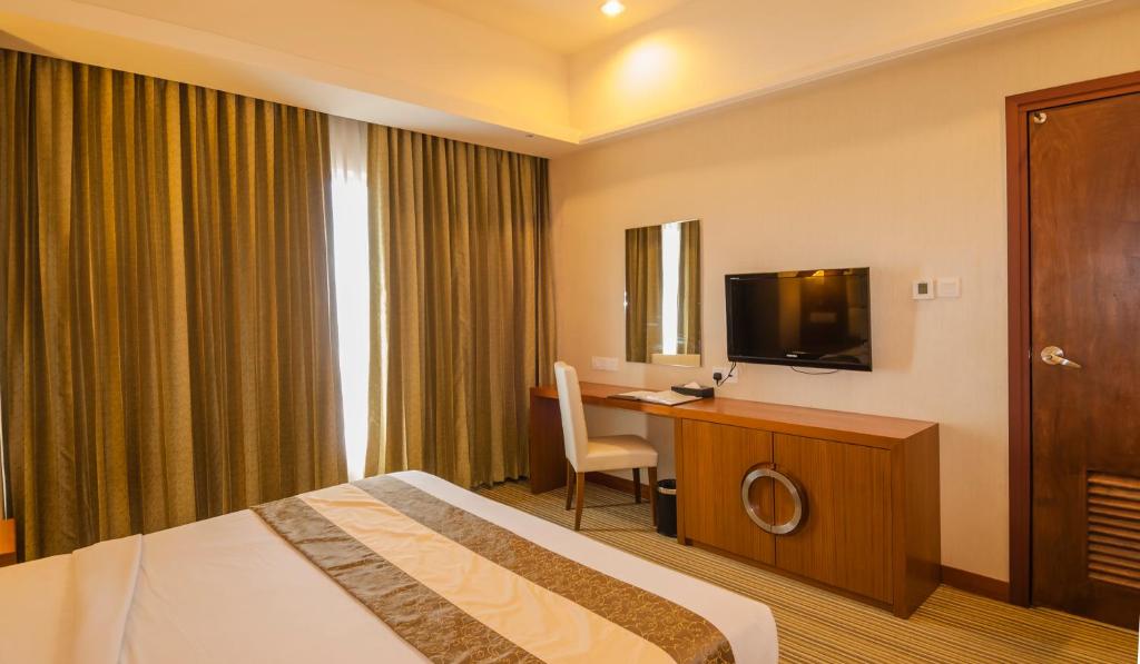 Pearl View Hotel Prai, Penang, Perai (updated prices 2025)