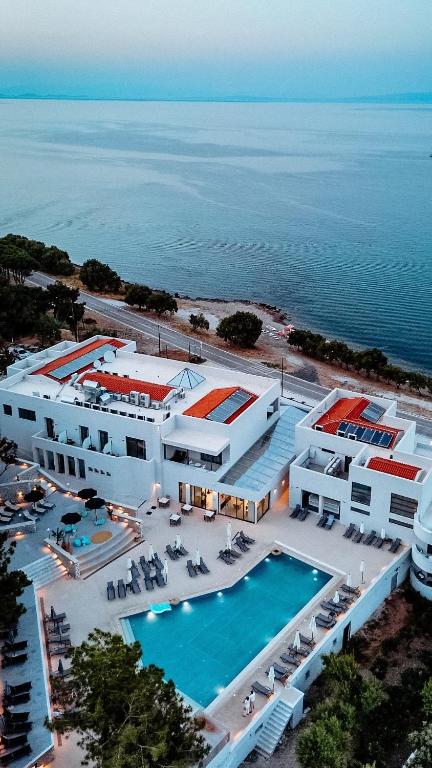 Mythical Coast Wellness Retreat, Mytilini (updated prices 2025)