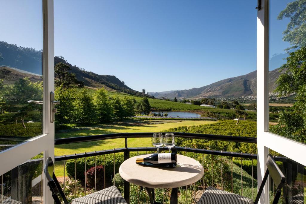 Mont Rochelle Hotel and Vineyard, Franschhoek (updated prices 2025)