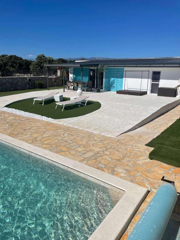 Vila Mandre, Mandre (updated prices 2025)