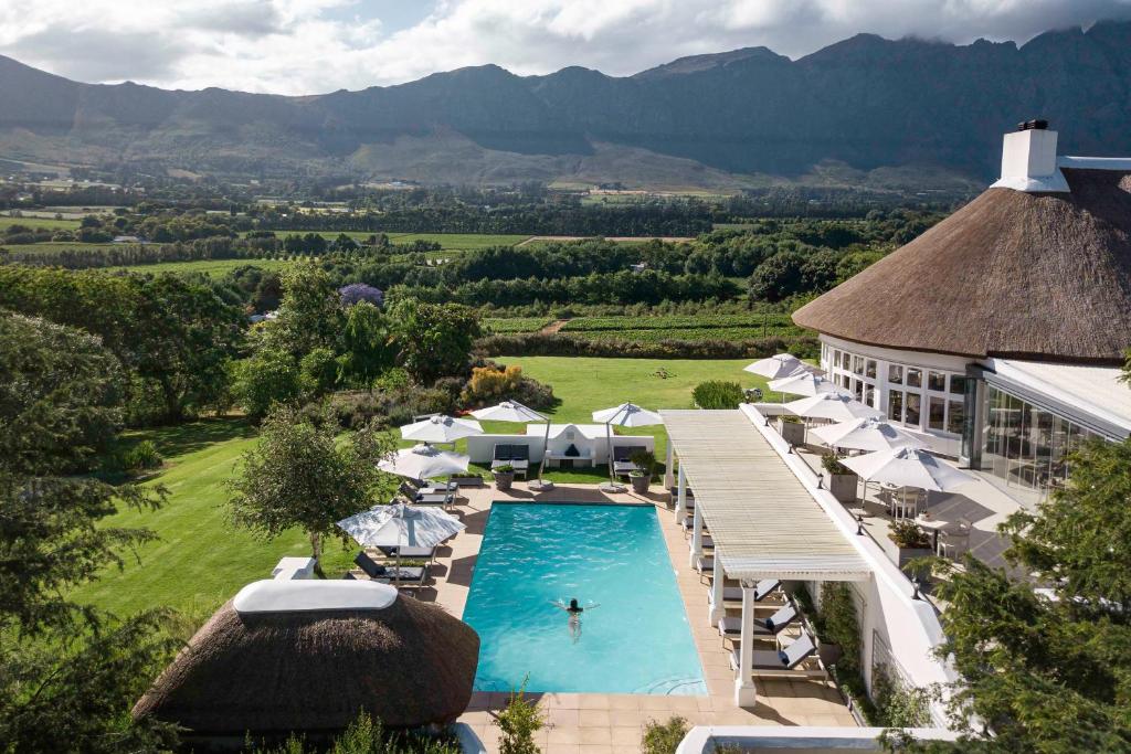 Mont Rochelle Hotel and Vineyard, Franschhoek (updated prices 2026)
