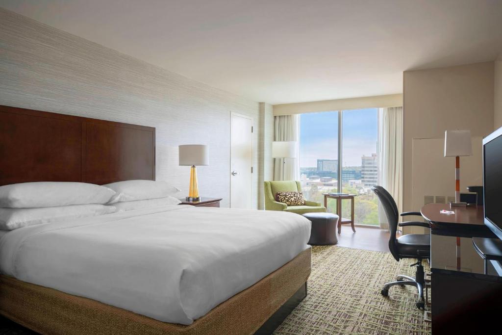 Atlanta Marriott Perimeter Center, Atlanta (updated prices 2025)