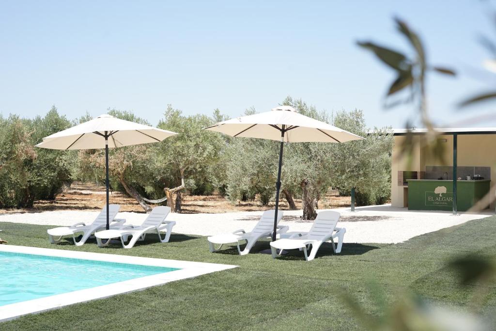 El Algar Casa Rural, La Carlota (precios actualizados 2025)