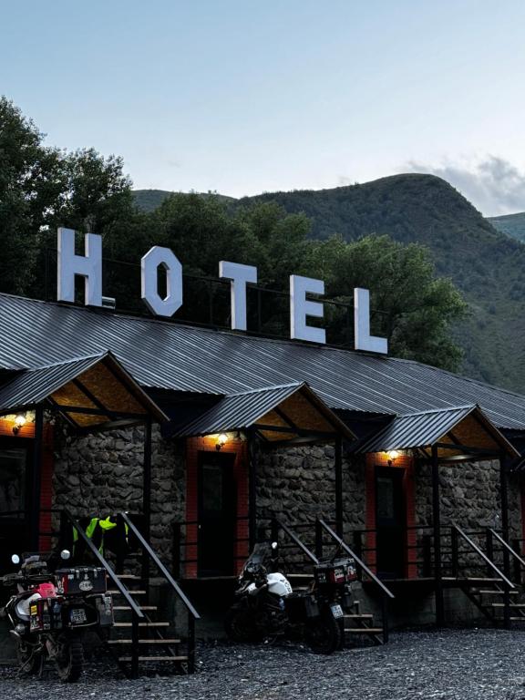 Hotel Pavilion Garden, Stepantsminda (updated prices 2025)