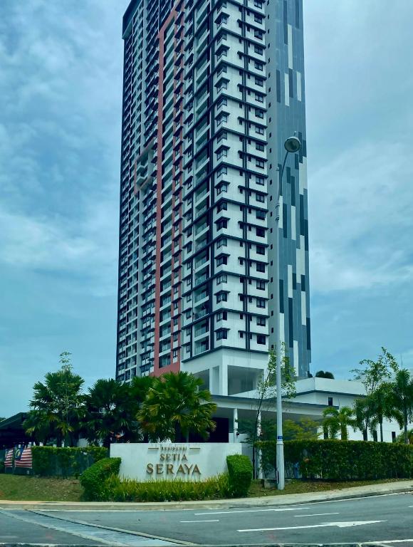 Anis Seraya Putrajaya Homestay, Putrajaya (tarifs actualisés 2024)