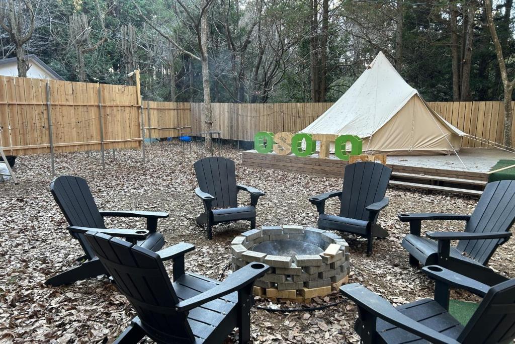 Osoto Sauna & Glamping - Vacation STAY 91574v, Hokota (updated prices 2025)