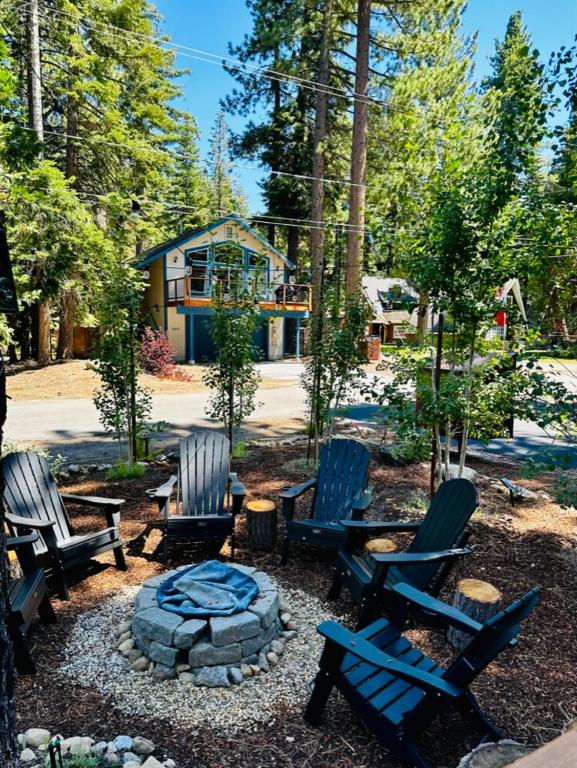 The Aspen House, Tahoma (updated prices 2024)