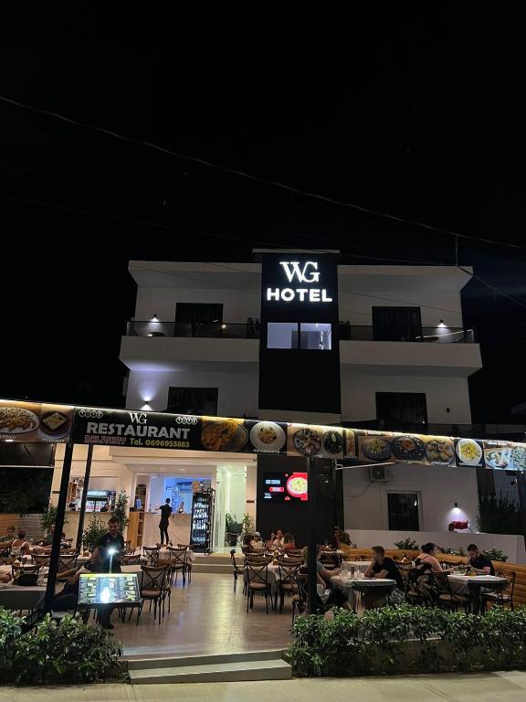 WG Hotel, Ksamil (updated prices 2025)