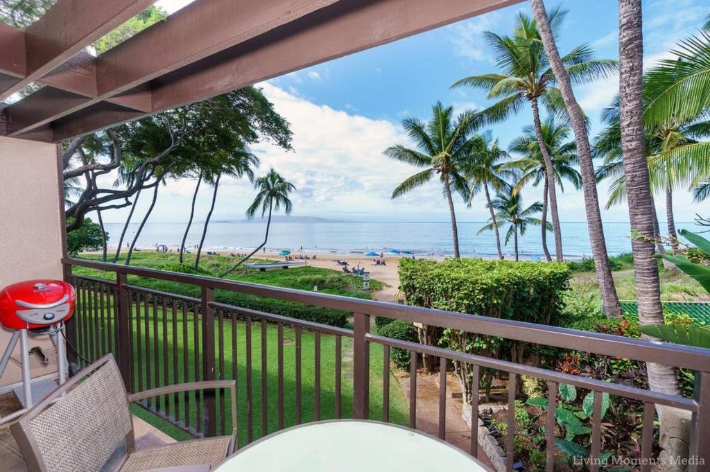 Spacious Beachfront — Sleeps 6 — Ocean Views, Kihei (updated prices 2026)