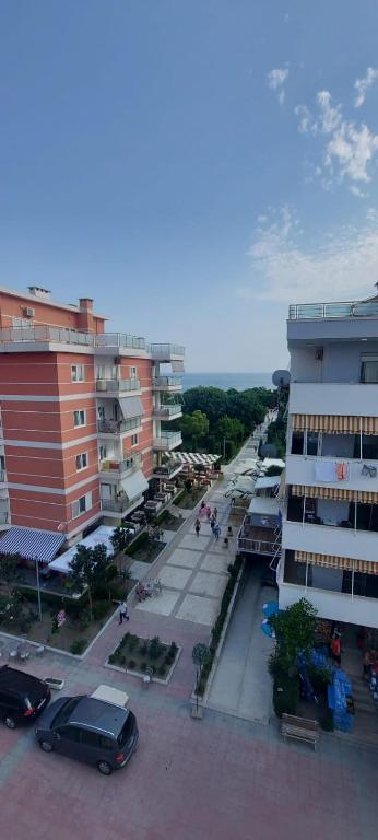 Kompleksi FISHTA kulla 6, Velipojë (updated prices 2025)