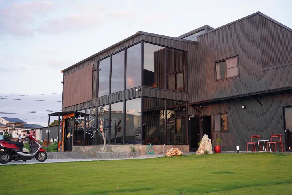 Hey Castle B&B, Xiaoliuqiu (aktualisierte Preise für 2025)