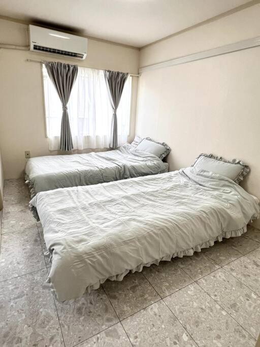 サザンビーチ近く Seaside Villa 湘南茅ヶ崎 202 2DK 38m2（茅ヶ崎市）：（最新料金：2025年）