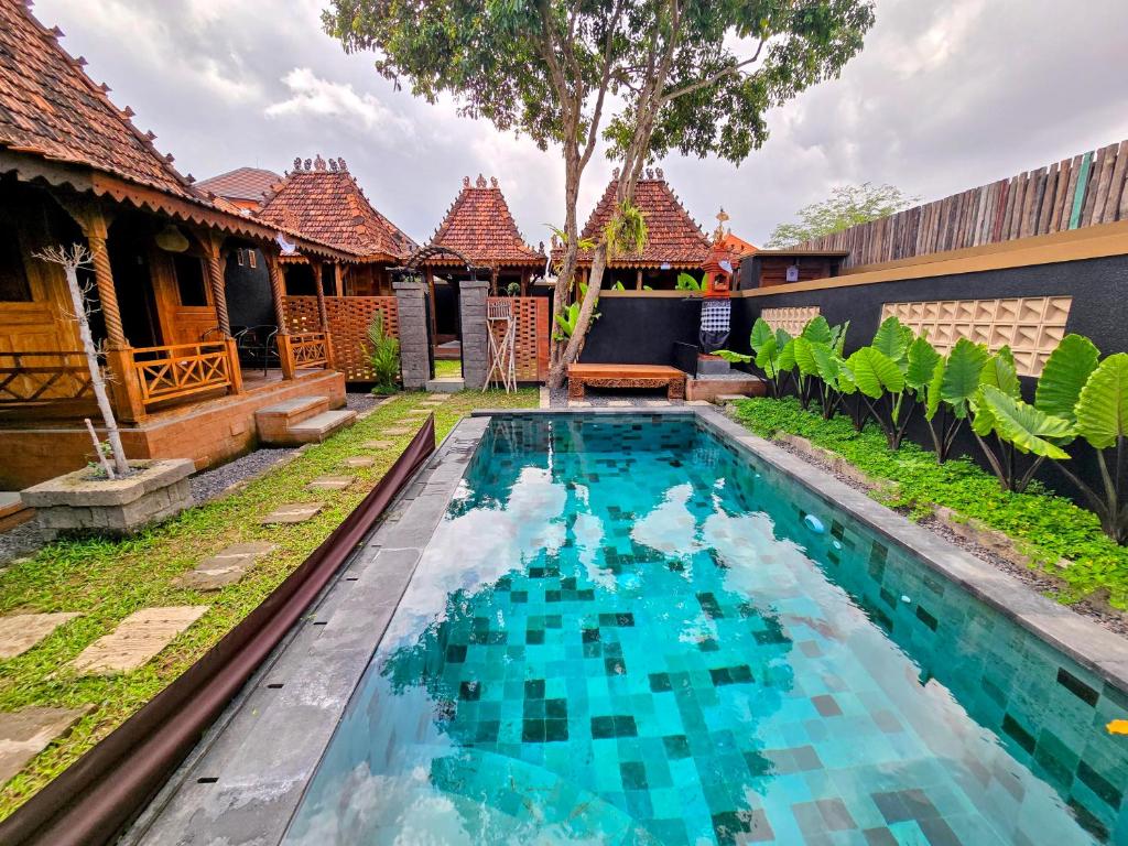 Villa Taruchi, Kesiman (updated prices 2026)