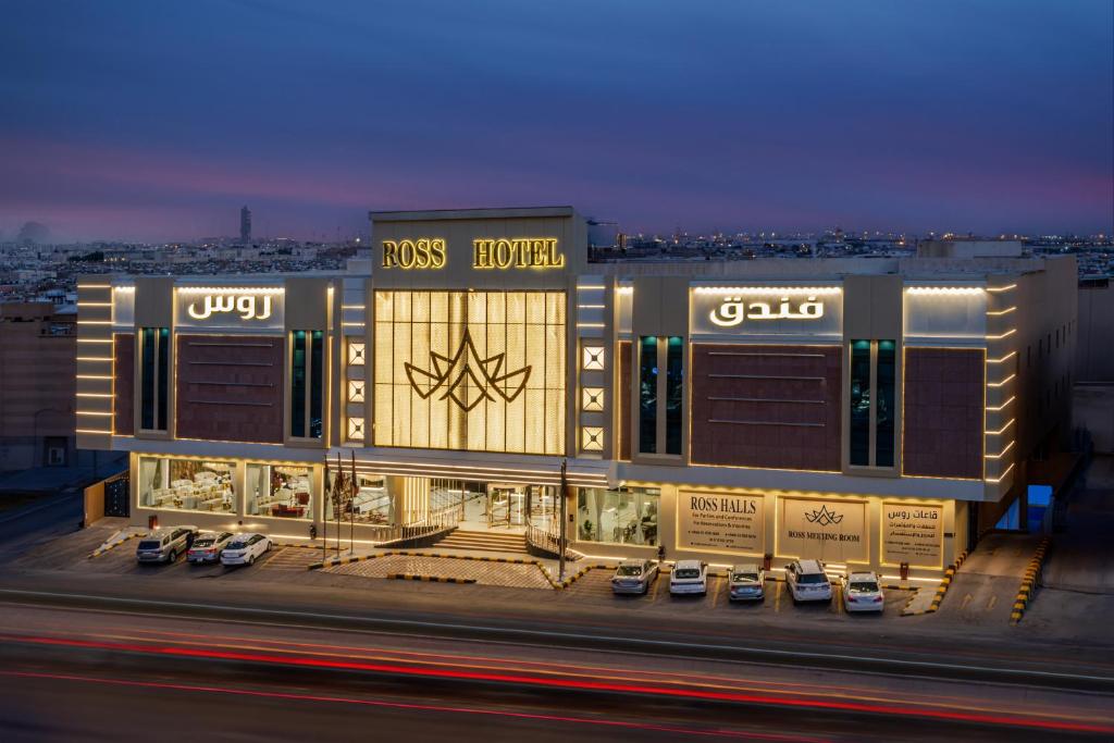 Ross Hotel, Riyadh (updated prices 2026)