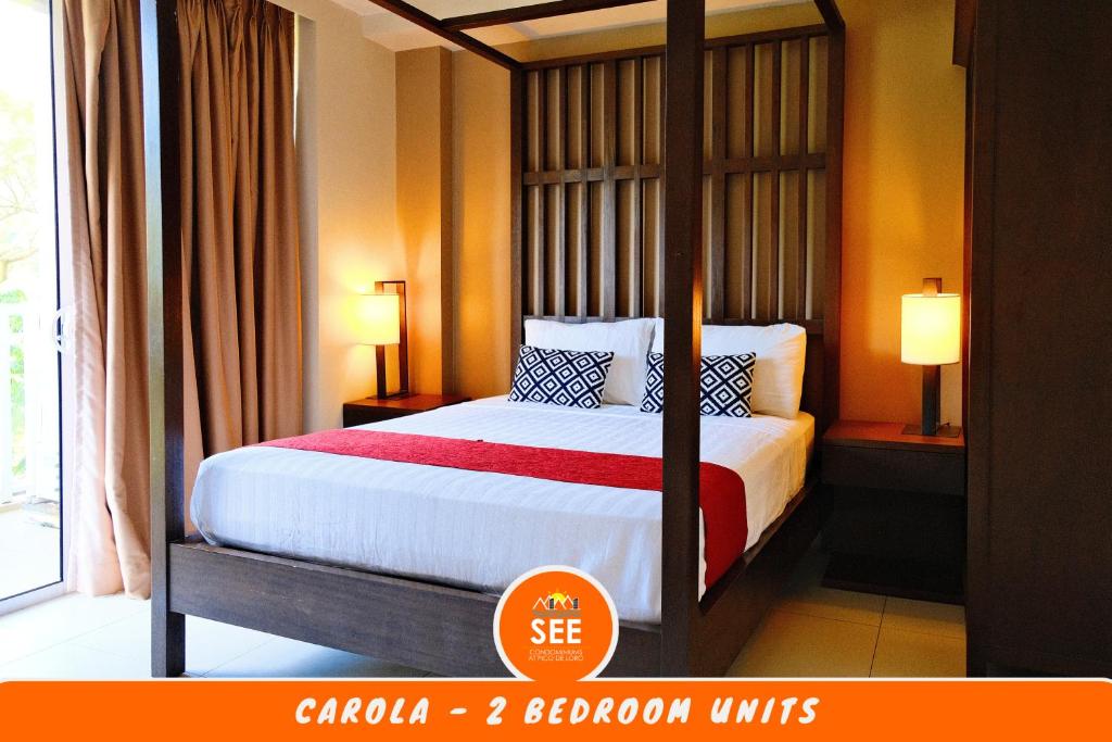 PICO DE LORO Pool Accessible CAROLA 2 Bedroom Units by SEE Condominiums, Nasugbu (updated prices ...