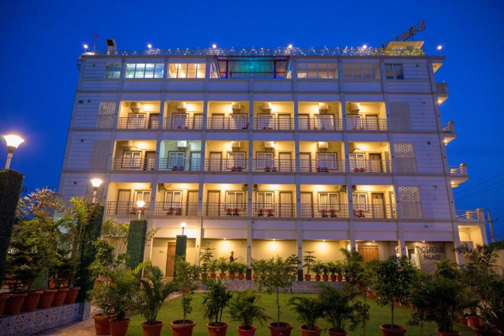 A One Lagoon, Puri (updated prices 2025)