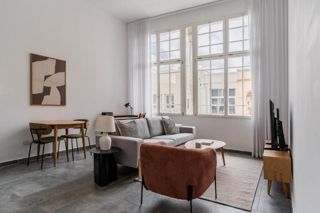 Blueground ו Historical Preserved Estate, Tel Aviv (updated prices 2026)