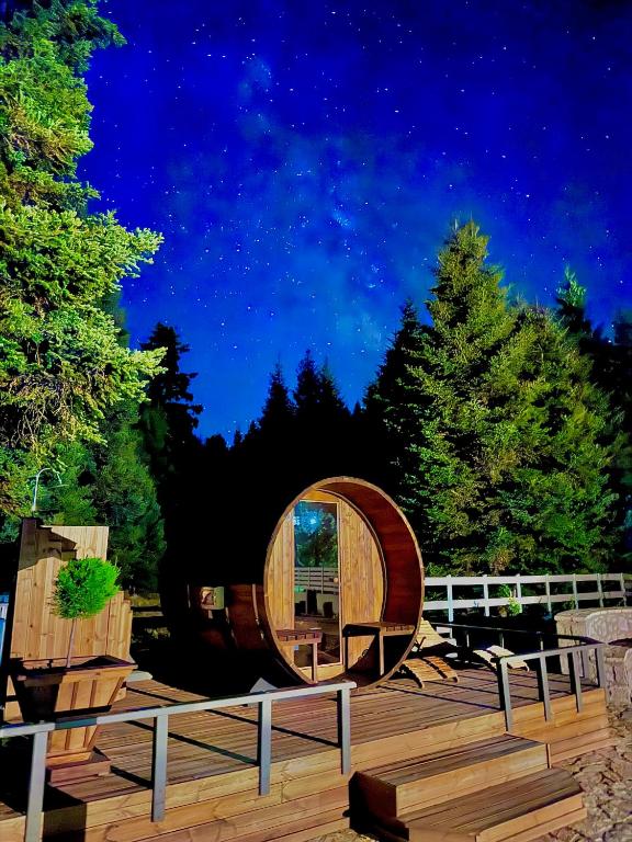 Casa de Madera, Pavliani (updated prices 2025)