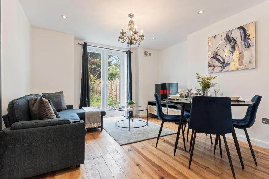 Charming 2-Bed Flat with Garden in London, London (updated prices 2025)