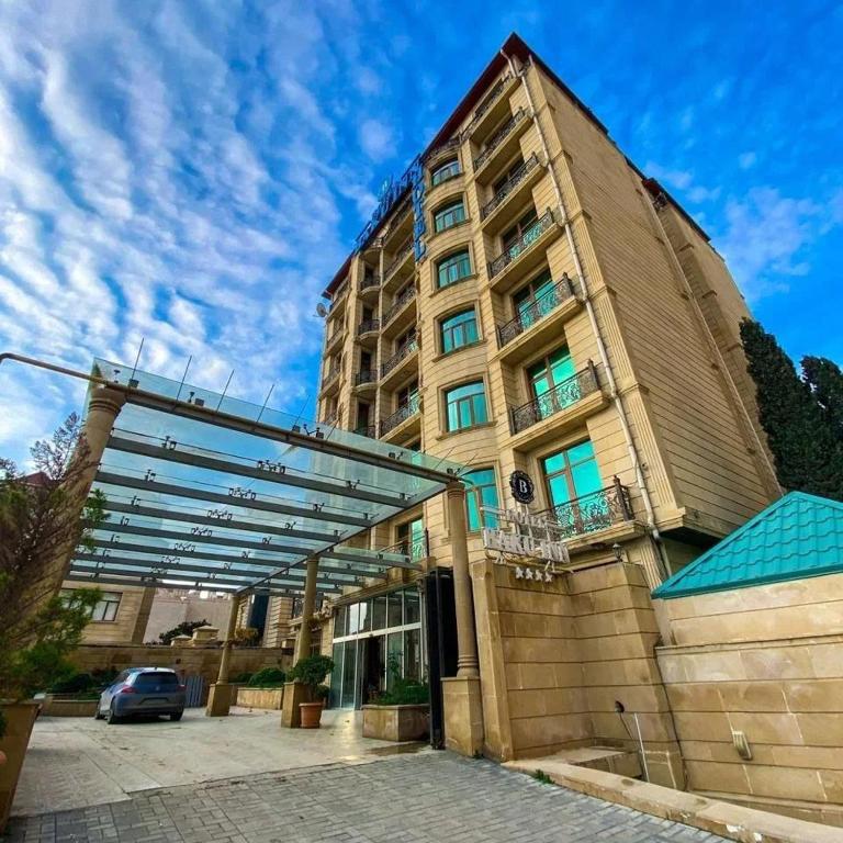 Baku INN Hotel, Baku (updated prices 2026)