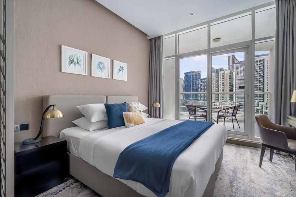 GuestReady - Modern studio with Dubai Canal View, Dubái (precios ...
