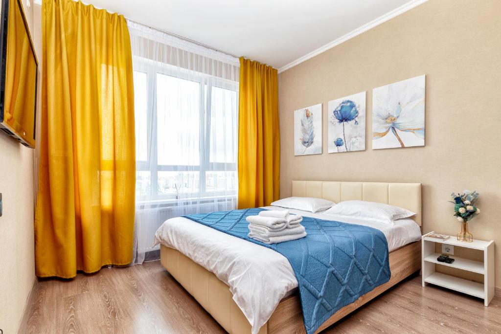 Апартаменты Altyn Shar2, Taldykolʼ (updated prices 2024)