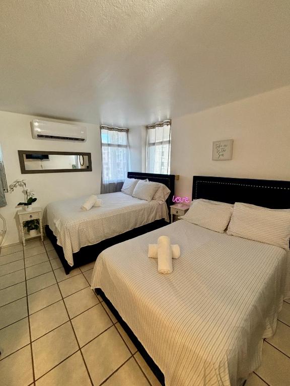 Downtown Condado Tropical Studio, San Juan (tarifs actualisés, 2025)