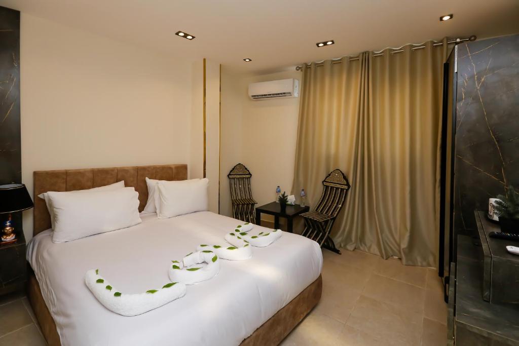 開羅Taj Pyramids inn - Pyramids View Rooftop（2025 年最新房價）