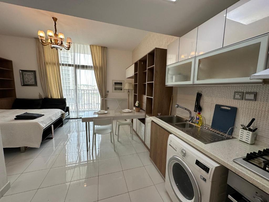 Nice Studio near metro station, Dubai (updated prices 2025)