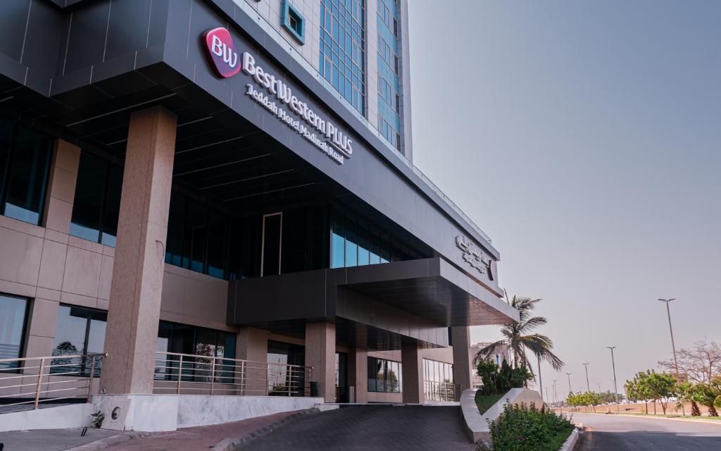 Best Western Plus Jeddah Hotel Madinah Road, Jeddah (updated prices 2025)