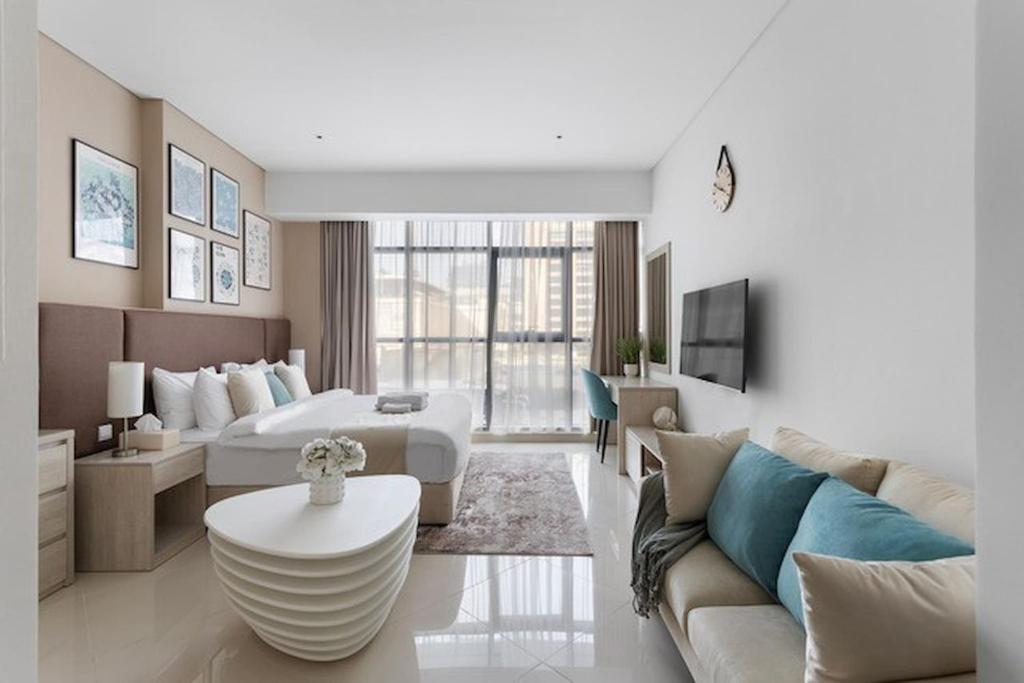 Luxurious Studio in Seven Palm, Prime Location, Dubai (updated prices 2025)
