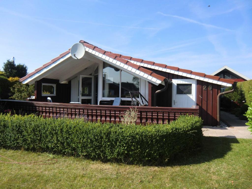 Ferienhaus Küstenschwalbe, Schönhagen (updated prices 2026)