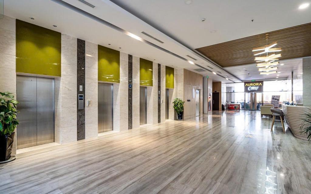 SeaSide Apartment - CSJ Tower Vũng Tàu, Pool & Ocean View, Vung Tau ...