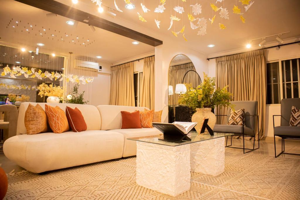 Vanity Villa Luxe Residence, Lagos (precios actualizados 2024)