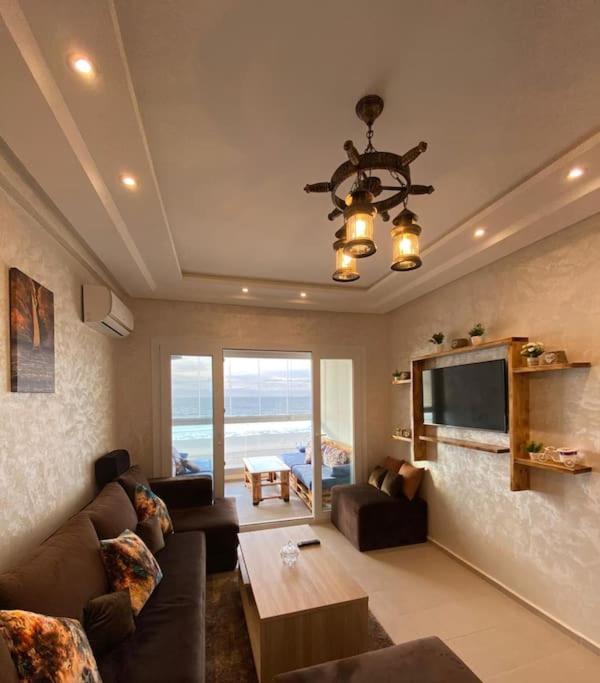 Appartement luxueux avec vue magnifique sur mer, Mehdiya-Plage (updated ...