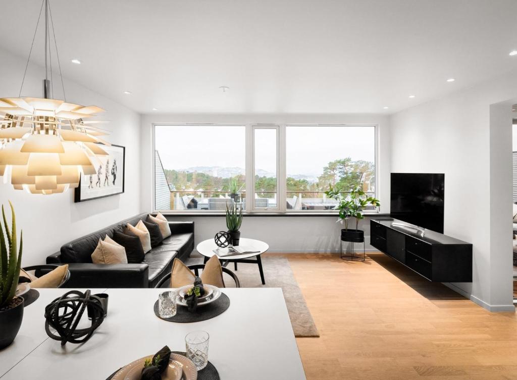 Moderne rekkehus, Sentralt, Fyllingsdalen, Bergen (updated prices 2025)